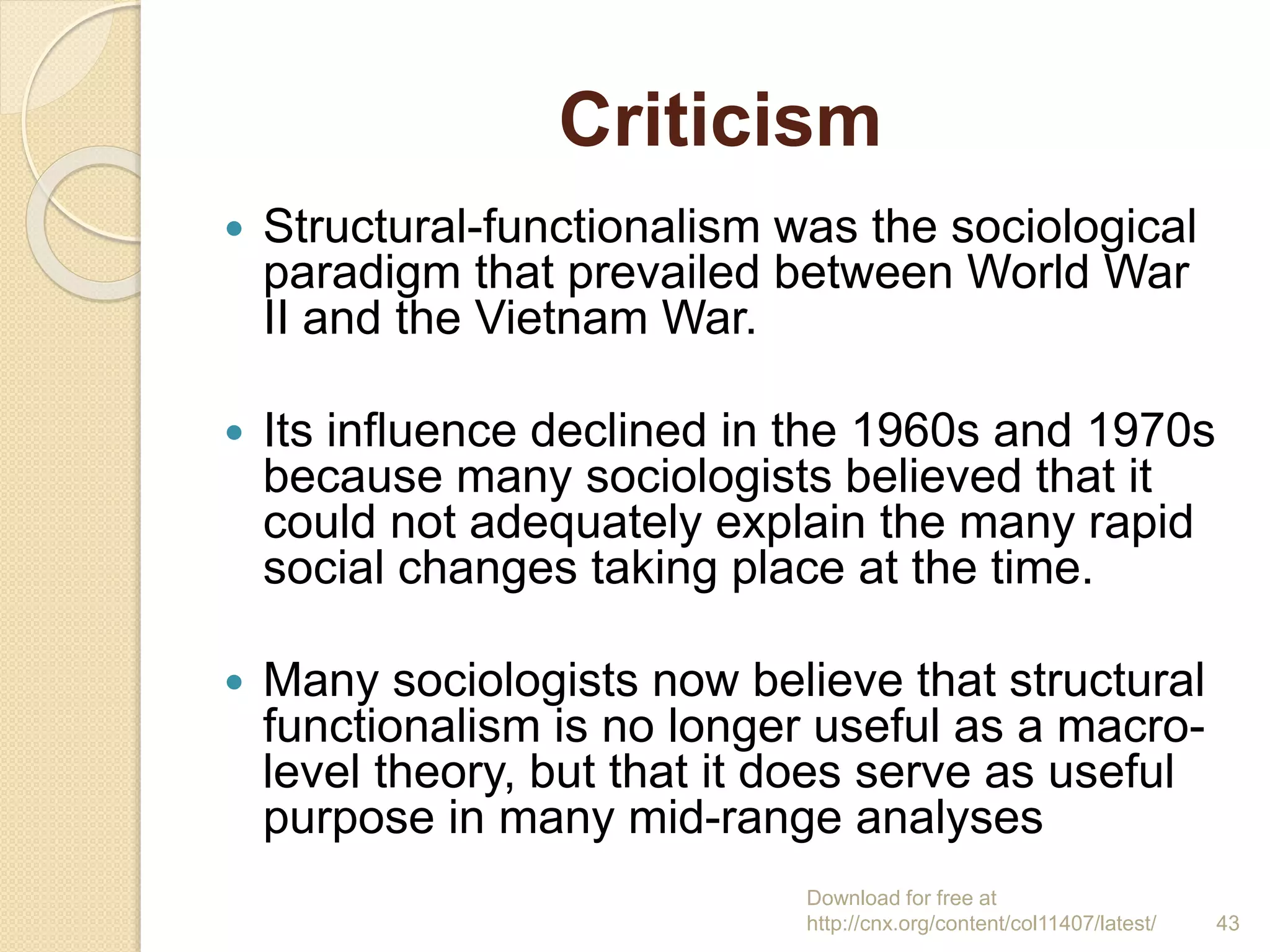 Chapter 1 an introduction to sociology | PPTX