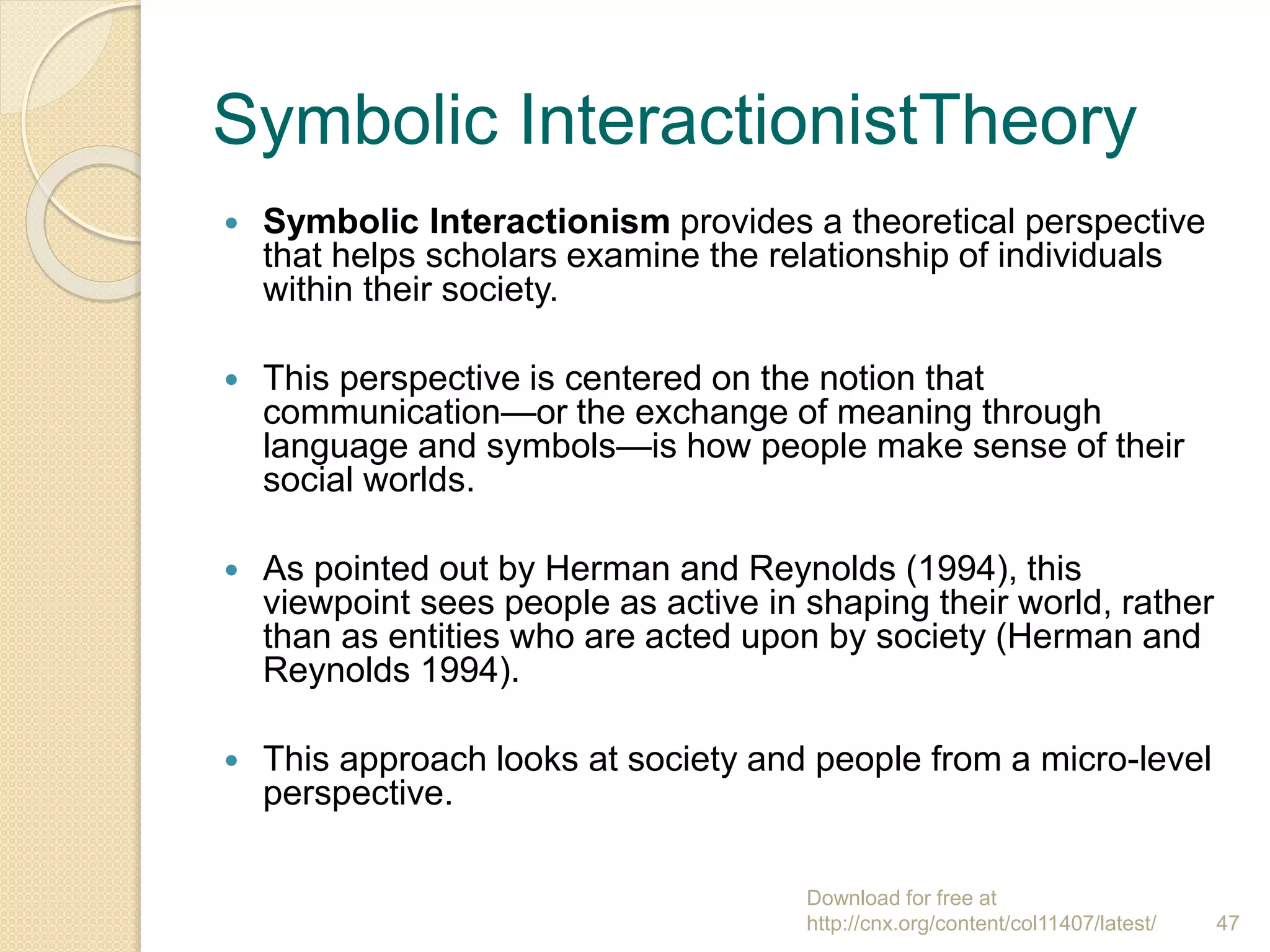 Chapter 1 an introduction to sociology | PPTX