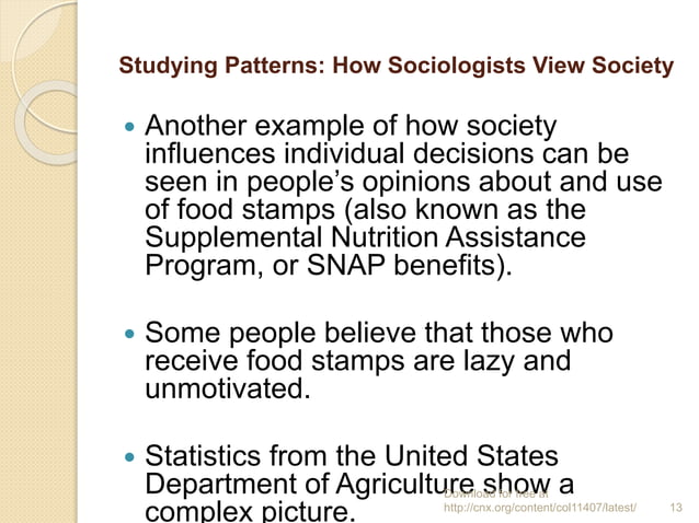 Chapter 1 an introduction to sociology | PPTX