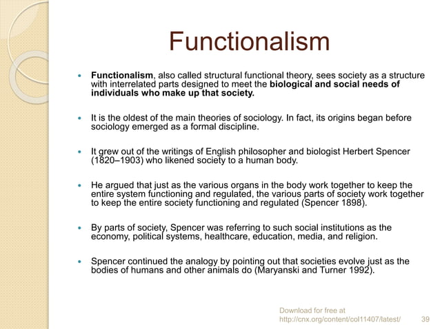 Chapter 1 an introduction to sociology | PPTX