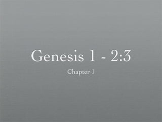 Chapter 1 - Answers | KEY