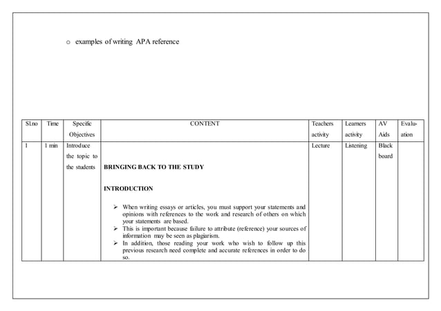 APA AND VANCOUVER STYLE | DOCX | Publishing Industry | Industries