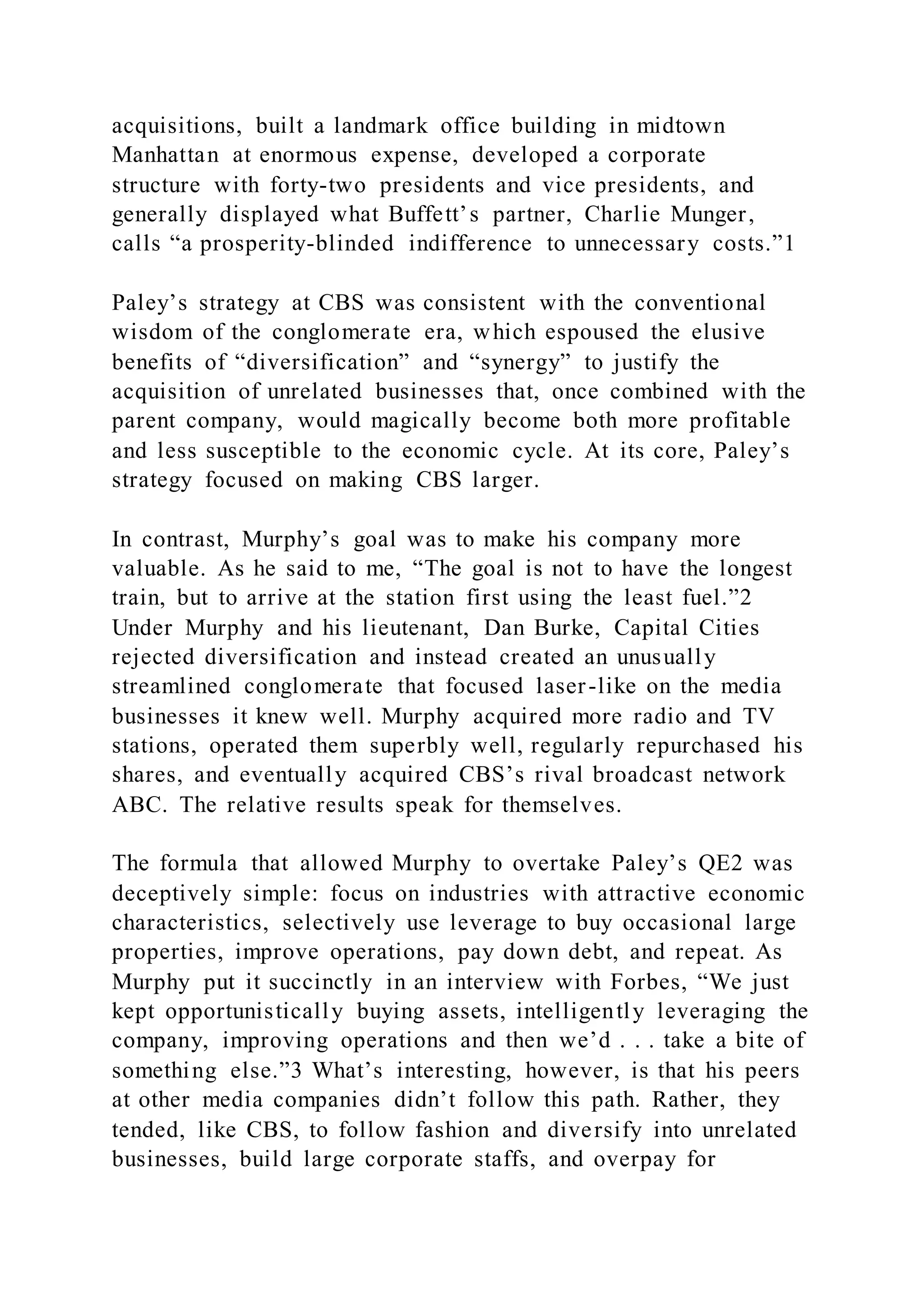 CHAPTER 1A Perpetual Motion Machine for ReturnsTom Murphy and | DOCX