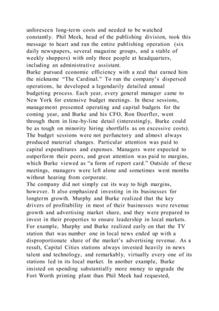 CHAPTER 1A Perpetual Motion Machine for ReturnsTom Murphy and | DOCX