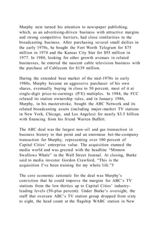 CHAPTER 1A Perpetual Motion Machine for ReturnsTom Murphy and | DOCX