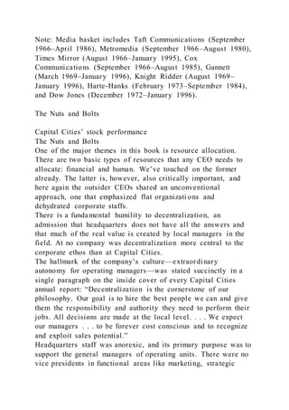 CHAPTER 1A Perpetual Motion Machine for ReturnsTom Murphy and | DOCX