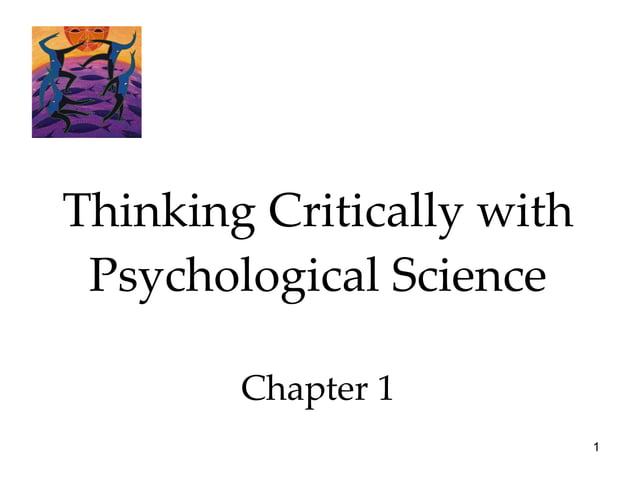 Chapter 1 Ap Psych- Research Methods | PPT | Science