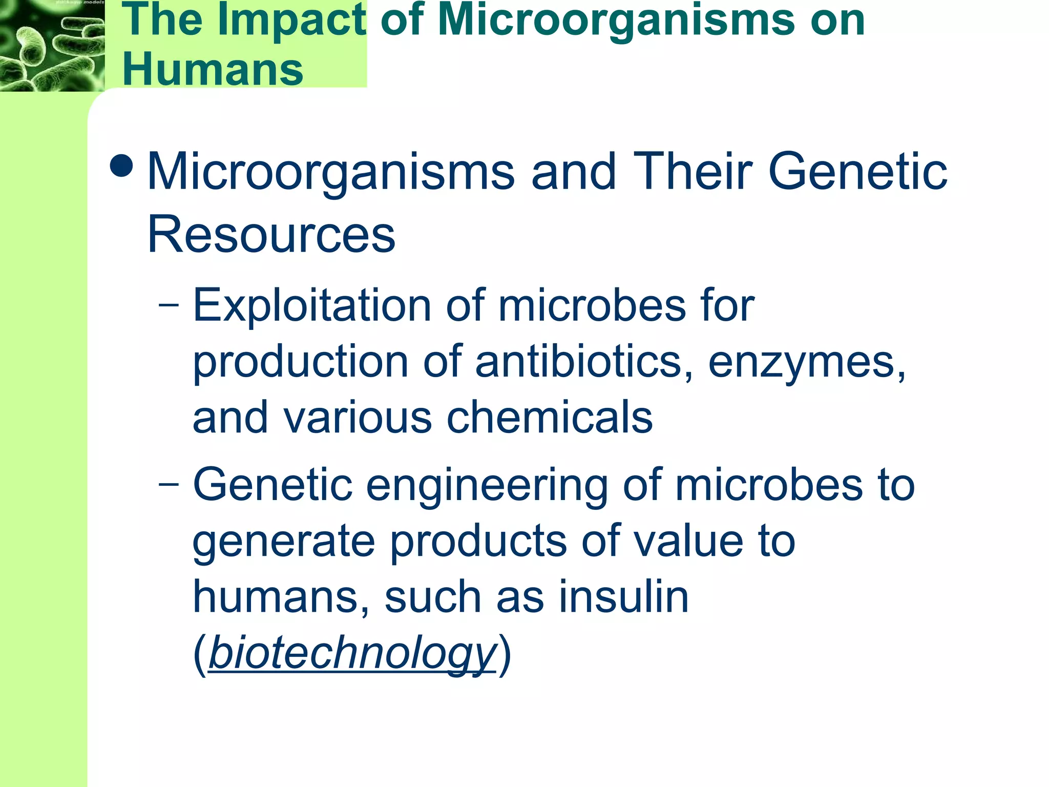 Chapter 1 (microbiology) 8th edition | PPT