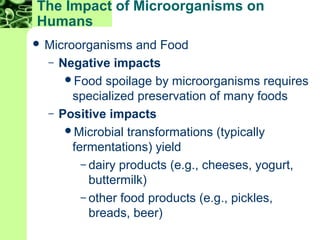 Chapter 1 (microbiology) 8th edition | PPT