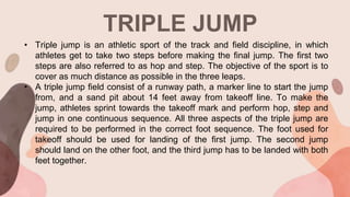 Chapter 1 athletics | PPTX