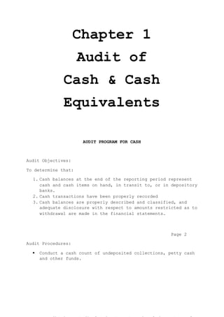 Chapter 1 Audit of Cash and Cash Equivalents.pdf