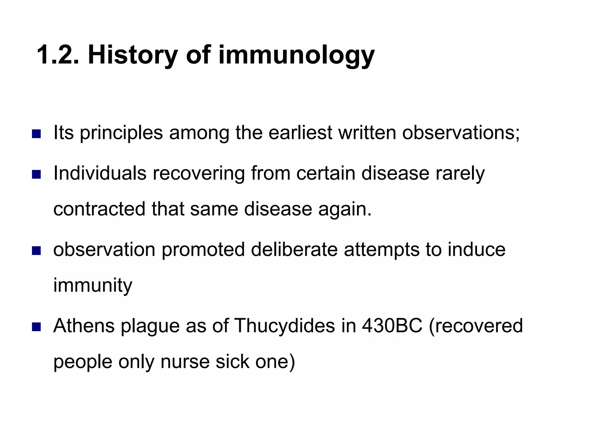 Chapter 1 Basic Immunology Ppts Dz 2010 Ppt