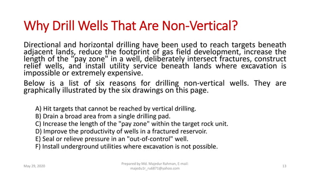 Basic of well drilling process | PPTX | Geology | Science
