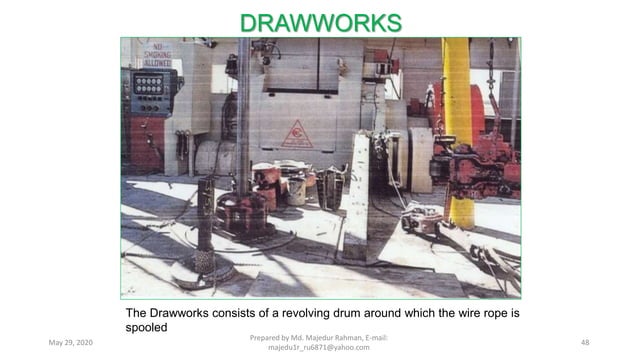 Basic of well drilling process | PPTX | Geology | Science
