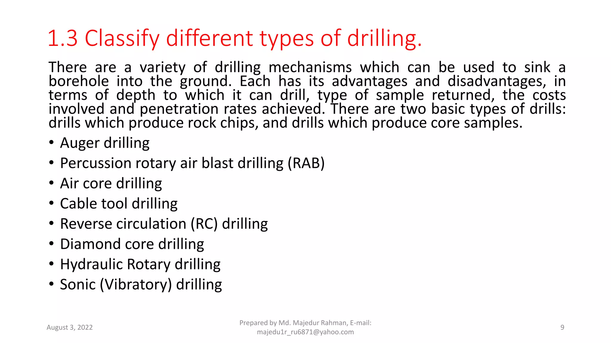 Chapter 1 Basic of well drilling process.pptx
