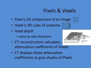 Chapter 1 basic principles of ct | PPTX