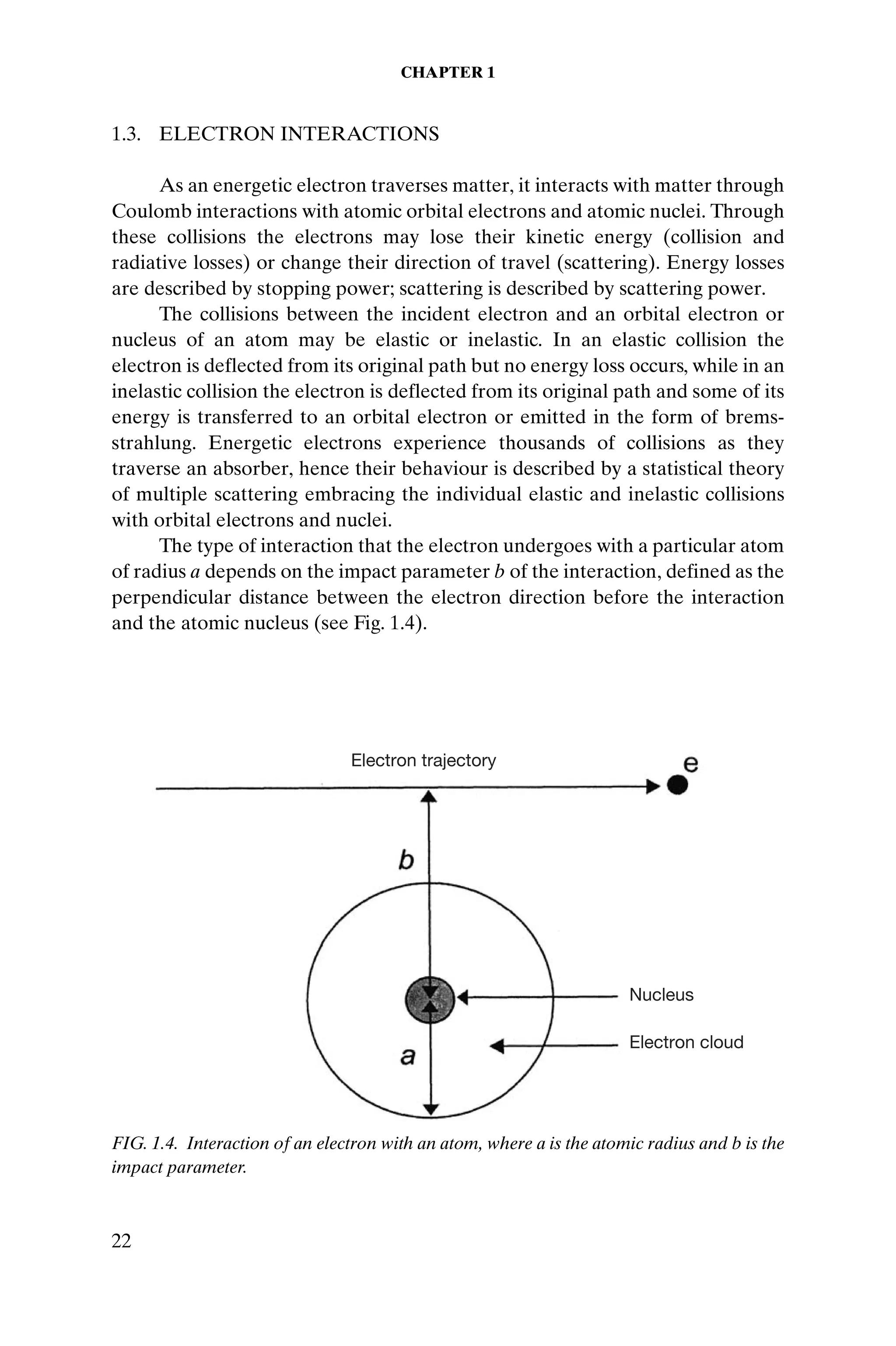 Chapter1 basic radiation physics | PDF