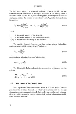 Chapter1 basic radiation physics | PDF