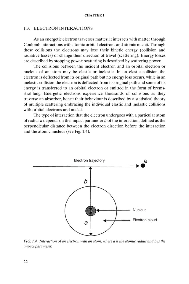Chapter1 basic radiation physics | PDF | Chemistry | Science