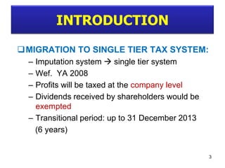 Chapter 1 basis period | PPTX