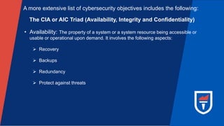 Chapter 1 Best Practices, Standards, and a Plan of Action.pptx