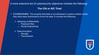 Chapter 1 Best Practices, Standards, and a Plan of Action.pptx