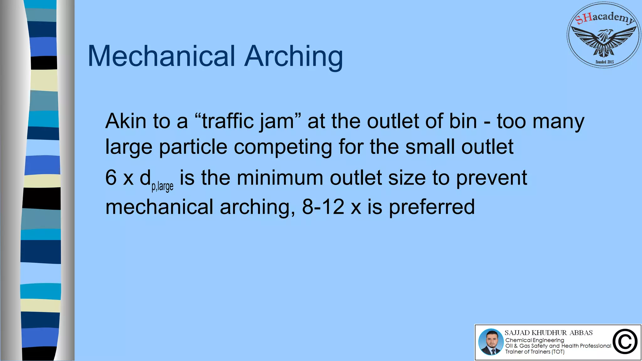 Episode 38 : Bin and Hopper Design | PPT