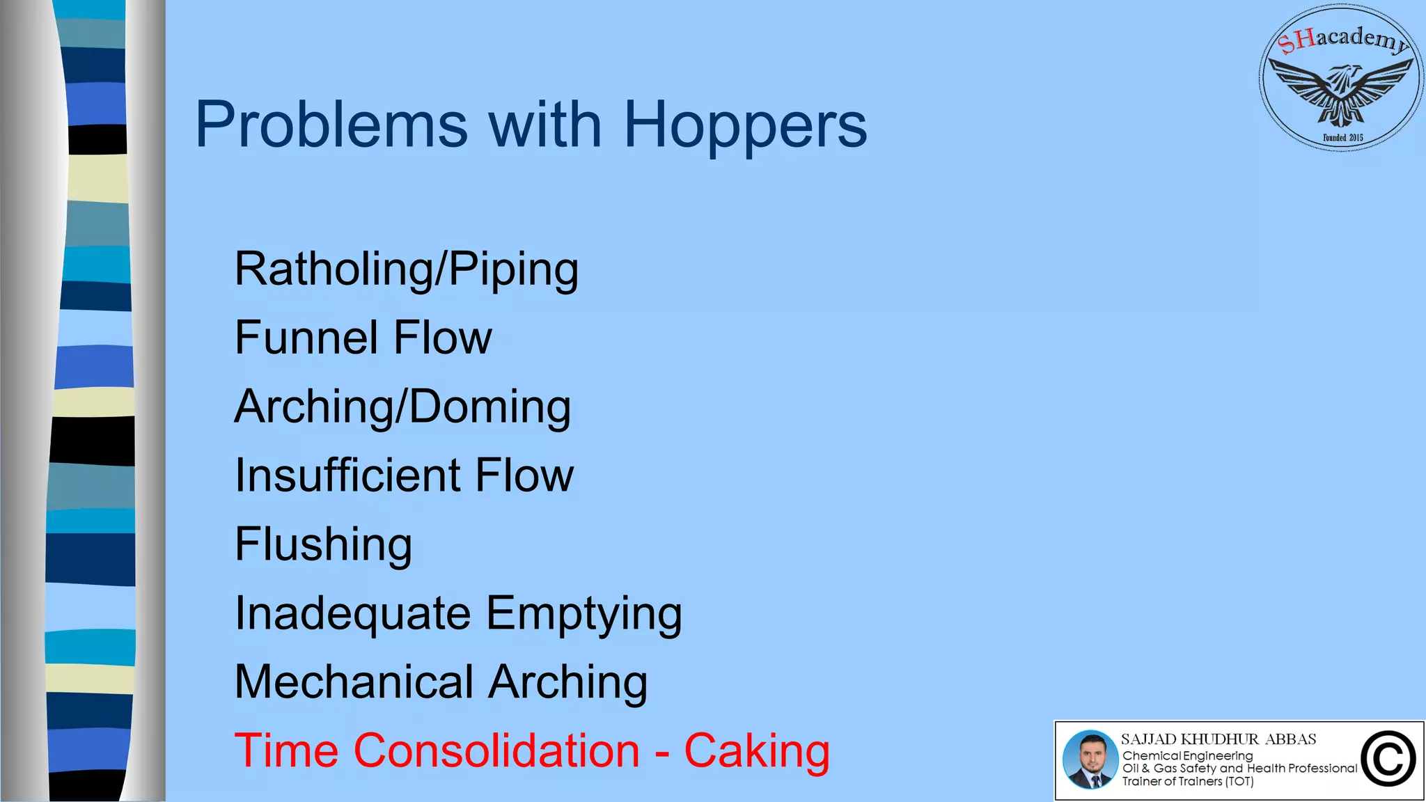 Episode 38 : Bin and Hopper Design | PPT