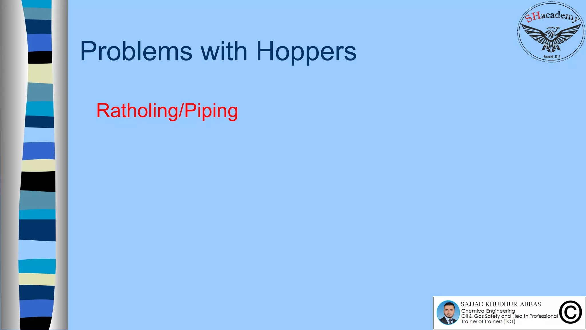 Episode 38 : Bin and Hopper Design | PPT