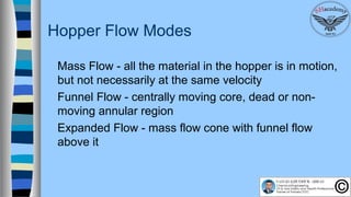 Episode 38 : Bin and Hopper Design | PPT