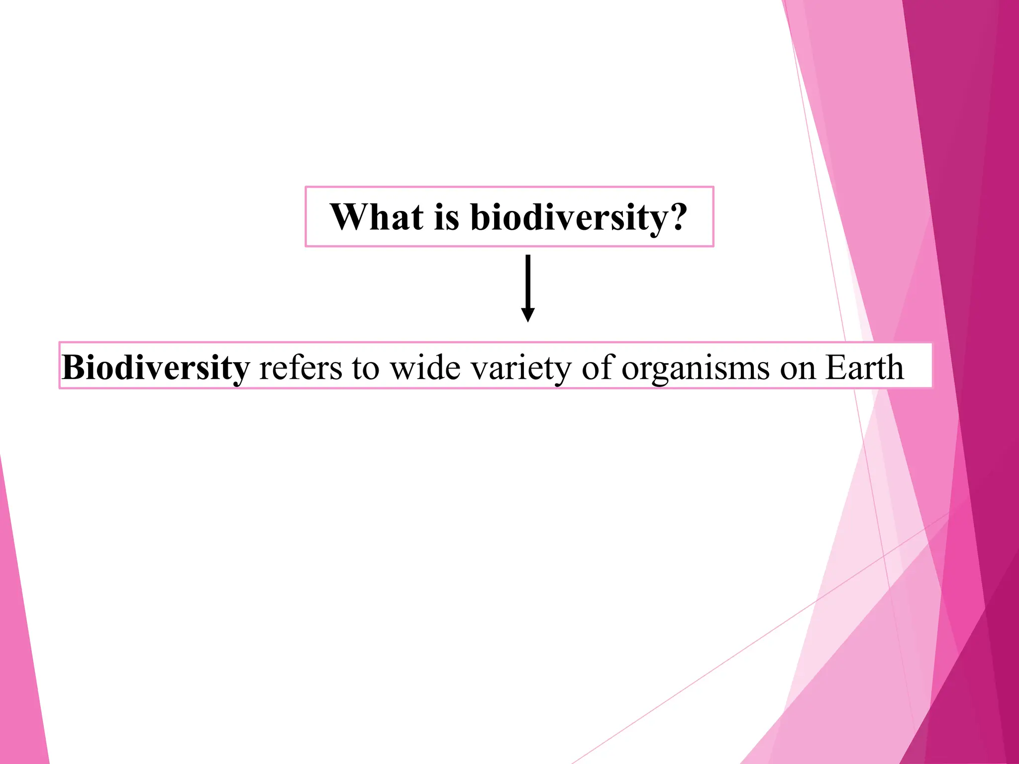 CHAPTER 1 BIODIVERSITY SCIENCE DLP FORM 2.pptx