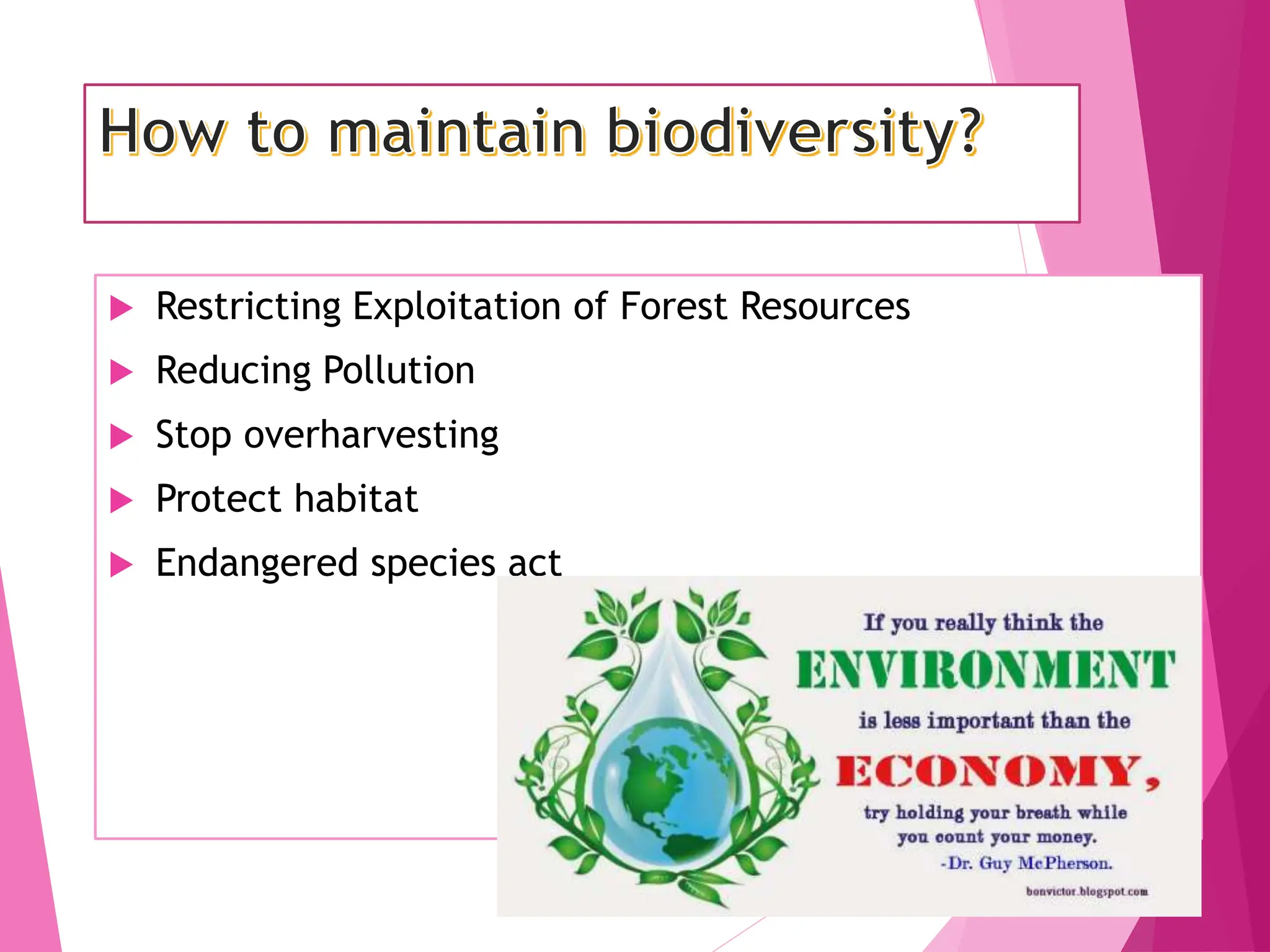 CHAPTER 1 BIODIVERSITY SCIENCE DLP FORM 2.pptx