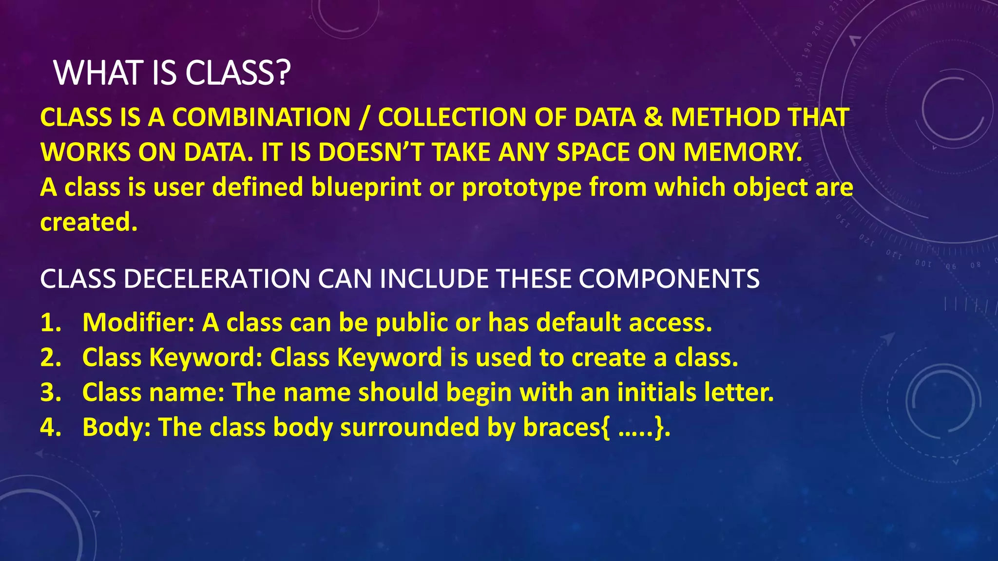 CHAPTER 1 BLUE JAVE ITRODUCTION TO OBJECT ORIENTED PROGRAMMING L2.pptx