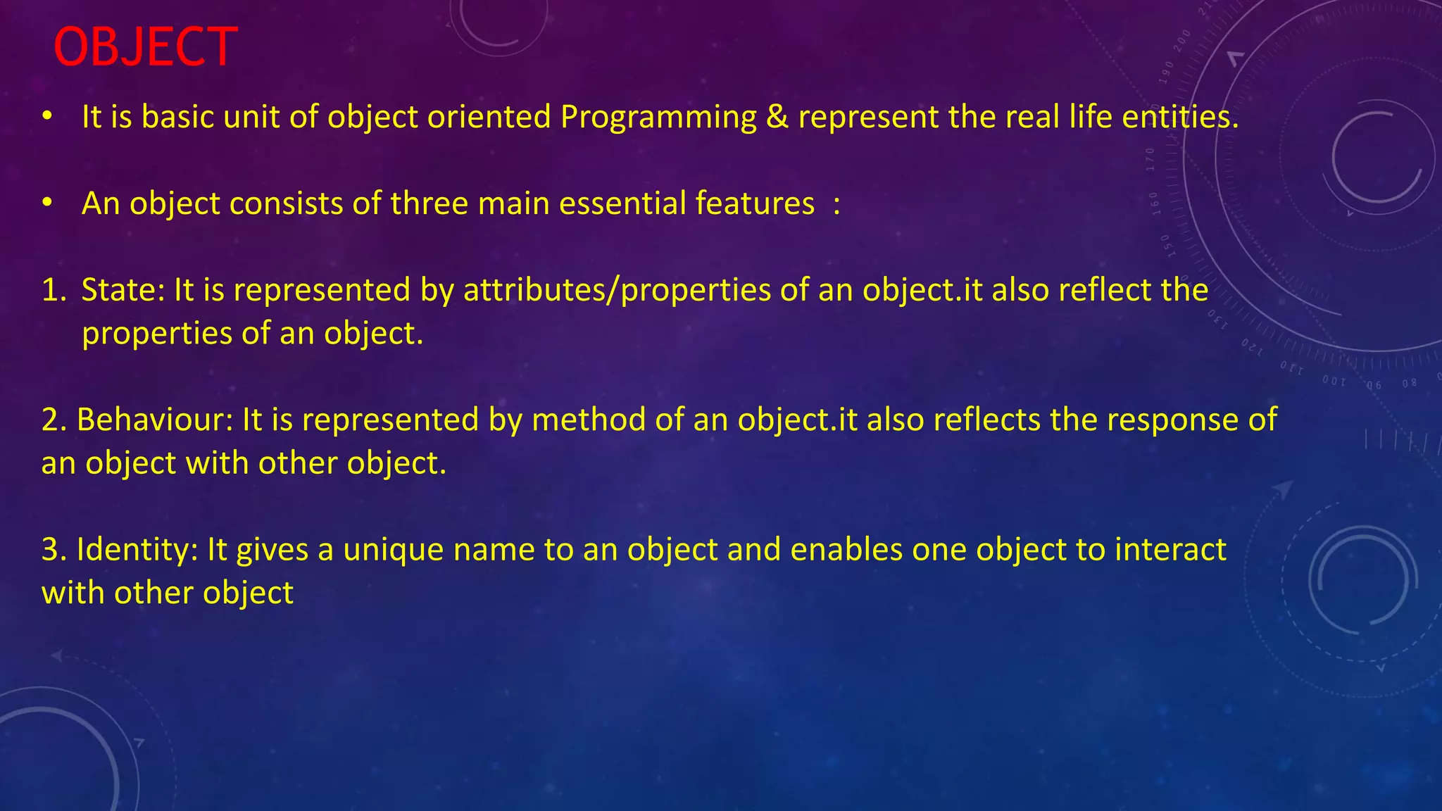 CHAPTER 1 BLUE JAVE ITRODUCTION TO OBJECT ORIENTED PROGRAMMING L2.pptx