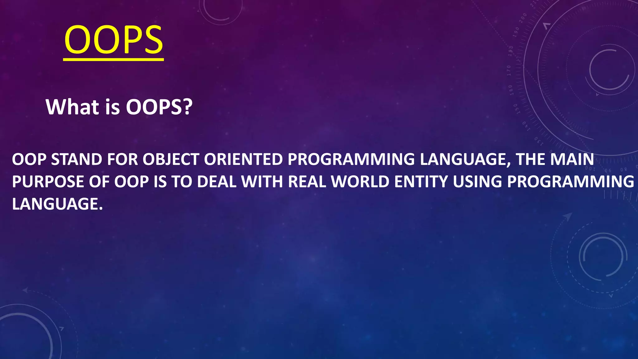 CHAPTER 1 BLUE JAVE ITRODUCTION TO OBJECT ORIENTED PROGRAMMING L2.pptx