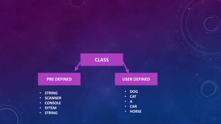 CHAPTER 1 BLUE JAVE ITRODUCTION TO OBJECT ORIENTED PROGRAMMING L2.pptx