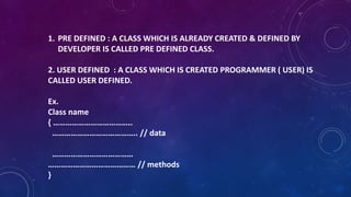 CHAPTER 1 BLUE JAVE ITRODUCTION TO OBJECT ORIENTED PROGRAMMING L2.pptx