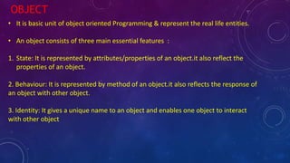 CHAPTER 1 BLUE JAVE ITRODUCTION TO OBJECT ORIENTED PROGRAMMING L2.pptx