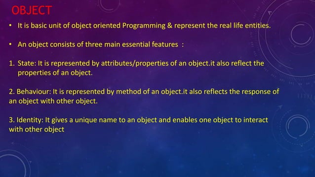 CHAPTER 1 BLUE JAVE ITRODUCTION TO OBJECT ORIENTED PROGRAMMING L2.pptx