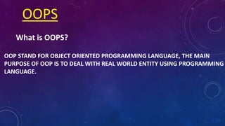 CHAPTER 1 BLUE JAVE ITRODUCTION TO OBJECT ORIENTED PROGRAMMING L2.pptx