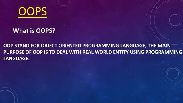 CHAPTER 1 BLUE JAVE ITRODUCTION TO OBJECT ORIENTED PROGRAMMING L2.pptx