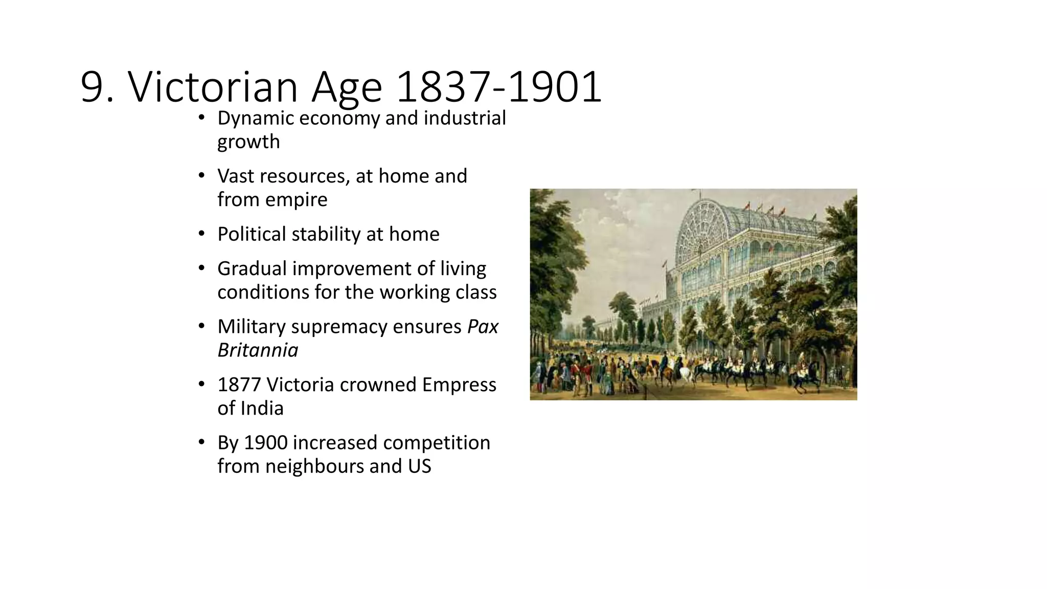 Chapter 1 british empire and industry | PPTX