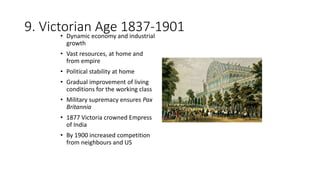 Chapter 1 british empire and industry | PPT