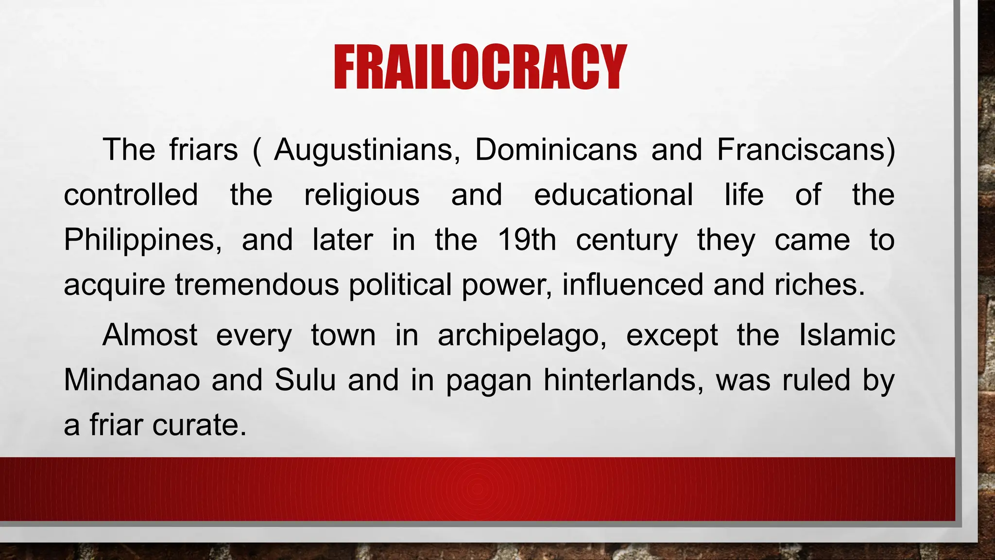 CHAPTER 1 B THE PHILIPPINES DURING RIZAL'S TIME.pptx