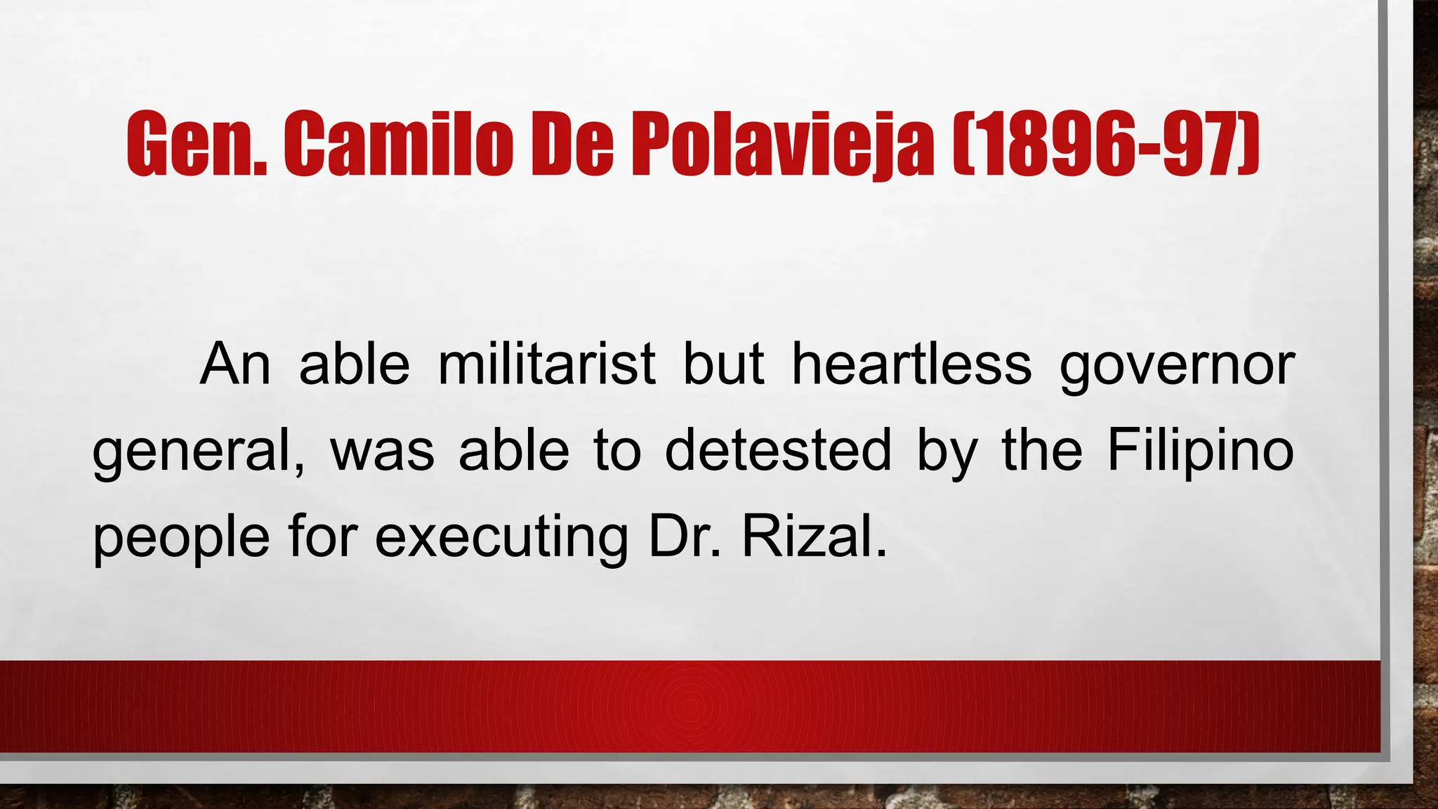 CHAPTER 1 B THE PHILIPPINES DURING RIZAL'S TIME.pptx