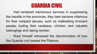 CHAPTER 1 B THE PHILIPPINES DURING RIZAL'S TIME.pptx