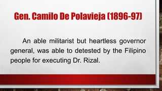 CHAPTER 1 B THE PHILIPPINES DURING RIZAL'S TIME.pptx