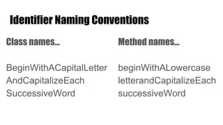 Introduction to Java Programming | PPT