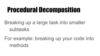 Introduction to Java Programming | PPT
