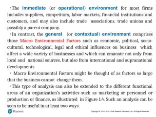 Chapter (1) Business organizations external and Internal environment.ppt